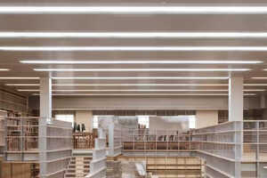 Contemporary Art Libraries : Espace Gabrielle Chanel