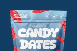 Candy-Coated Date Snacks: Smood Sweets Debuts a New Indulgent Product ...
