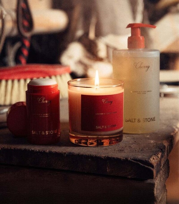 Fragrant Americana Collabs : The Cherry Collection