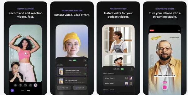 Remote Recording Platforms : Remote Recording