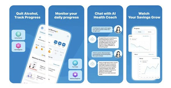 Alcohol Tracking Apps : Soberly