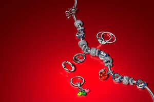 Sci-Fi Series Jewelry Collabs : Pandora x Stranger Things