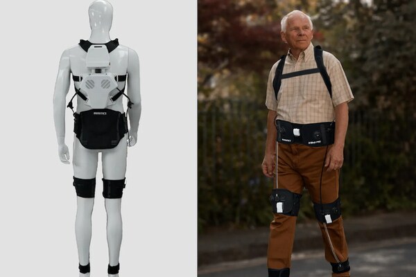 Rehabilitative Robotic Suits : H Medi Pro