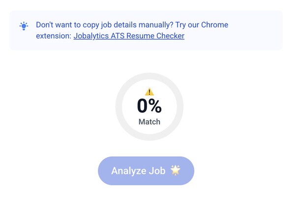 Resume Optimization Tools : application tracking system