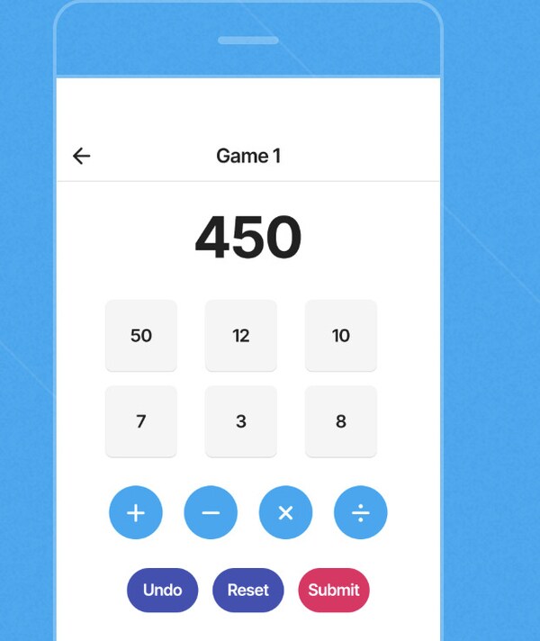 Daily Math Puzzles : Falanji