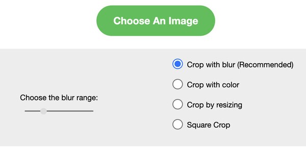 Profile Image Tools : WhatsCrop Tool