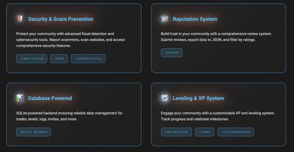 Discord Utility Bots : MR3 Discord Bot