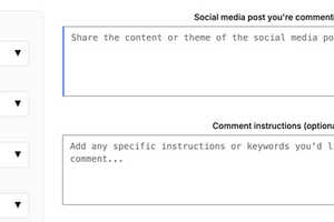 AI Comment Tools : Easy Comment Generator
