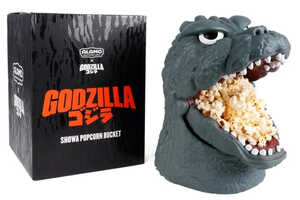 Film Anniversary Popcorn Buckets : Godzilla popcorn bucket