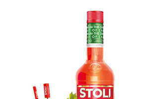 Spicy Vodka Expressions : Halapeño Pepper Vodka