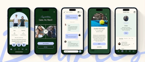 Couple Friendship-Focused Apps : Doubles Social