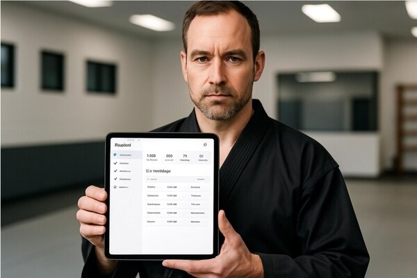 Martial Arts-Focused AI-Powered Platforms : Dojo Champ