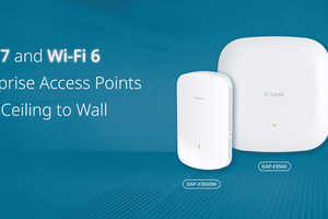 Next-Generation Enterprise Wireless Lineups : Wireless Lineups