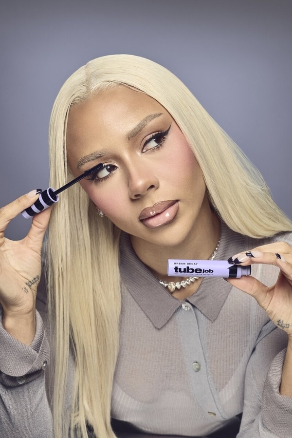 Serum-Infused Mascaras : Urban Decay Tube Job Tubing Mascara