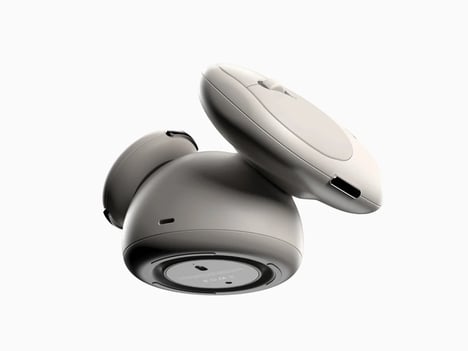 Modular Computer Mouse : Lor