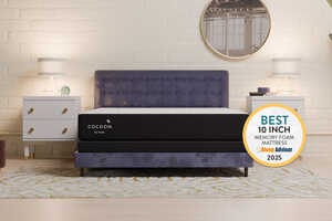 Adjustable Sleep Systems : cocoon chill