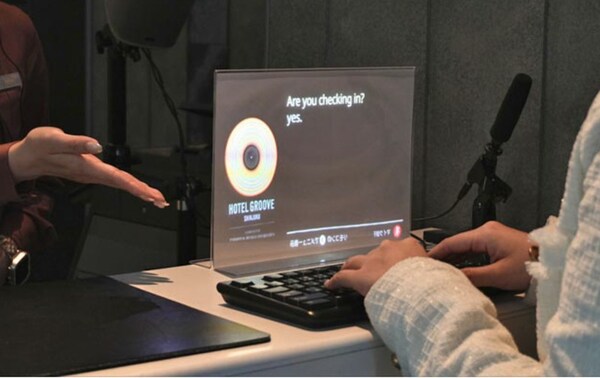 Accessibility-Focused Hospitality Experiences : Hotel Groove Shinjuku