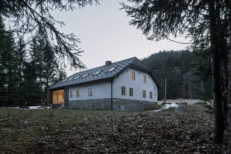 Forest Cottage Renewals : Borová Lada Cottage