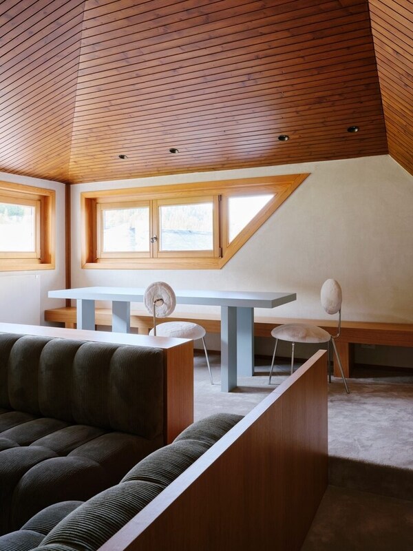 Alpine Complex Renovations : Co.arch Studio