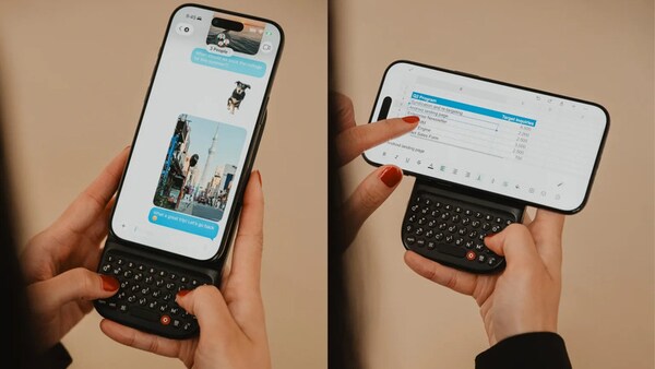 Magnetic Mobile Device Keyboards : Clicks Power Keyboard