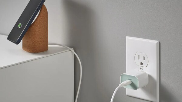 Low-Cost Retailer Tech Chargers : IKEA SJÖSS 20W USB-C Charger