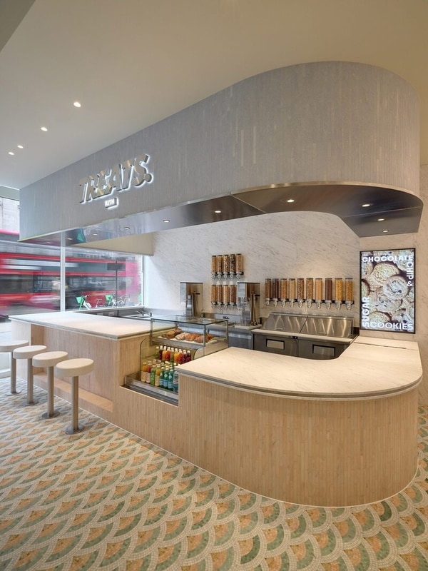 Regent Street Flagships : Kith Regent Street