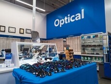 Automated Eye Exams : Walmart and Sam’s Club