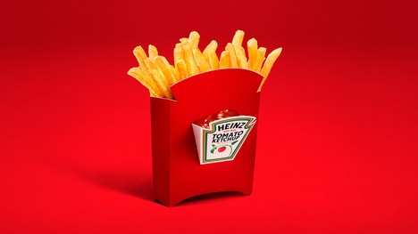 Built-In Ketchup Unit Boxes : HEINZ Dipper