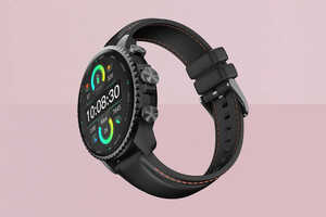 AI Productivity Smartwatch Models : Mobvoi TicNote Watch