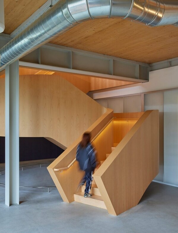 Vertical Creative Hubs : PUMA Studio Los Angeles