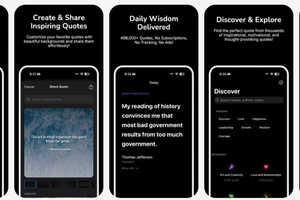 Daily Inspiration Apps : Daily Quotes