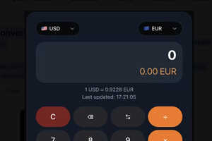 Currency Conversion Tools : Currency Calculator Converter