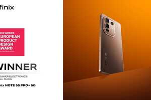 Award-Winning Smartphone Models : Infinix
