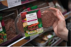 Plant-Based Food Discount Promotions : Tesco chilled plant-based promotion