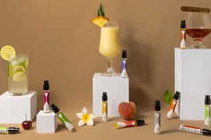 Mixology-Inspired Perfumes : Mixologist Parfums