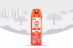 Insect Repellent Sprays : Off!® Active® Insect Repellent