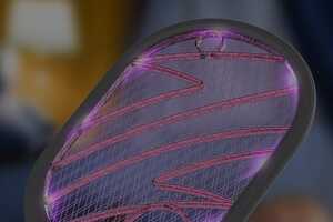 Electric Fly Swatters : Fly Insect Trap