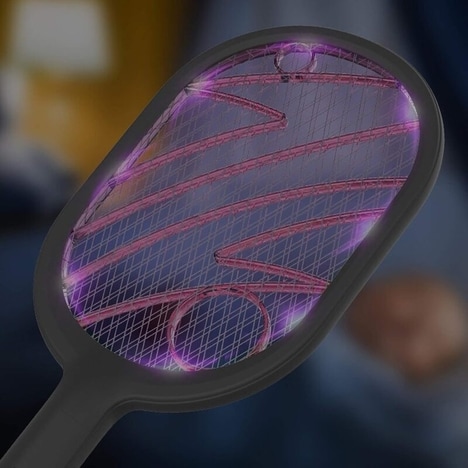 Electric Fly Swatters : Fly Insect Trap