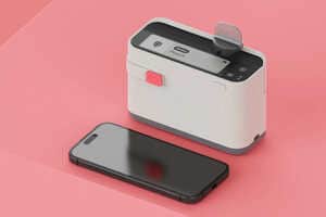 Allergen-Detecting Food Testers : Allergen Alert