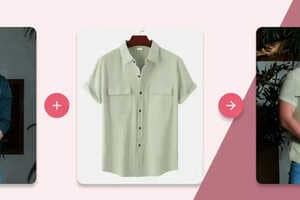 Virtual Outfit Try-Ons : Yeah Sure