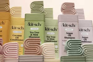 Bio-Based Liquid Haircare : liquid shampoo and conditioner