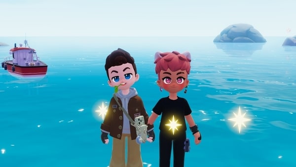 Mobile Cozy Life-Simulation Games : heartopia