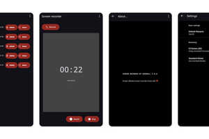 Screen Capture Tools : Screen Recorder1