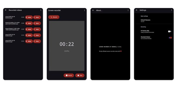 Screen Capture Tools : Screen Recorder1