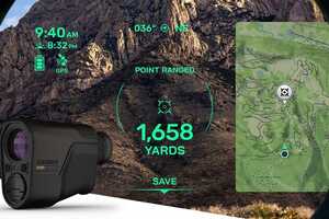 Satellite-Integrated Laser Rangefinders : laser rangefinder