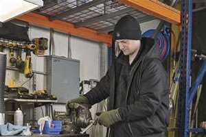 Performance-Driven Insulated Garment Lines : ComfortGuard