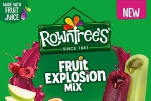 Liquid-Filled Candy Ice Pops: These Rowntree’s Ice Lollies Come in Two ...