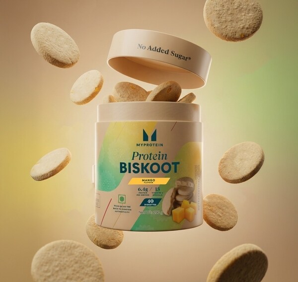 Nutritious Protein Biscuits : Protein Biskoot