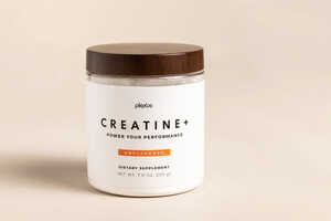Enhanced Creatine Supplement Formulations : Creatine