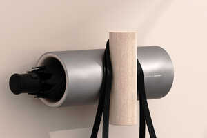 Wall-Mounted Umbrella Stands : UMBRELLA+ 1